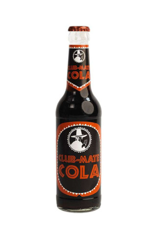 CLUB-MATE - BOISSON MATE COLA 330ML x24 - Fournisseur Grossiste ...